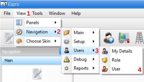 Espro First-time Setup – Help Centre