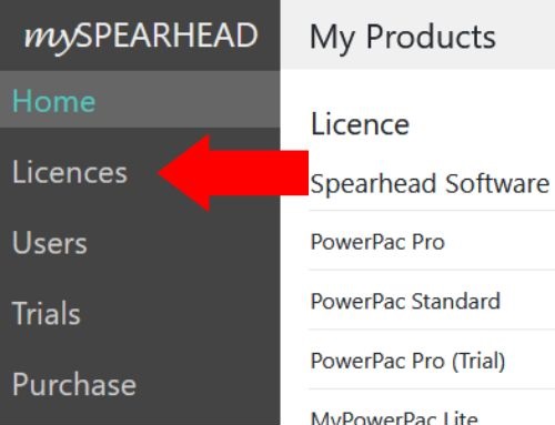 Assign Licences to User – Help Centre
